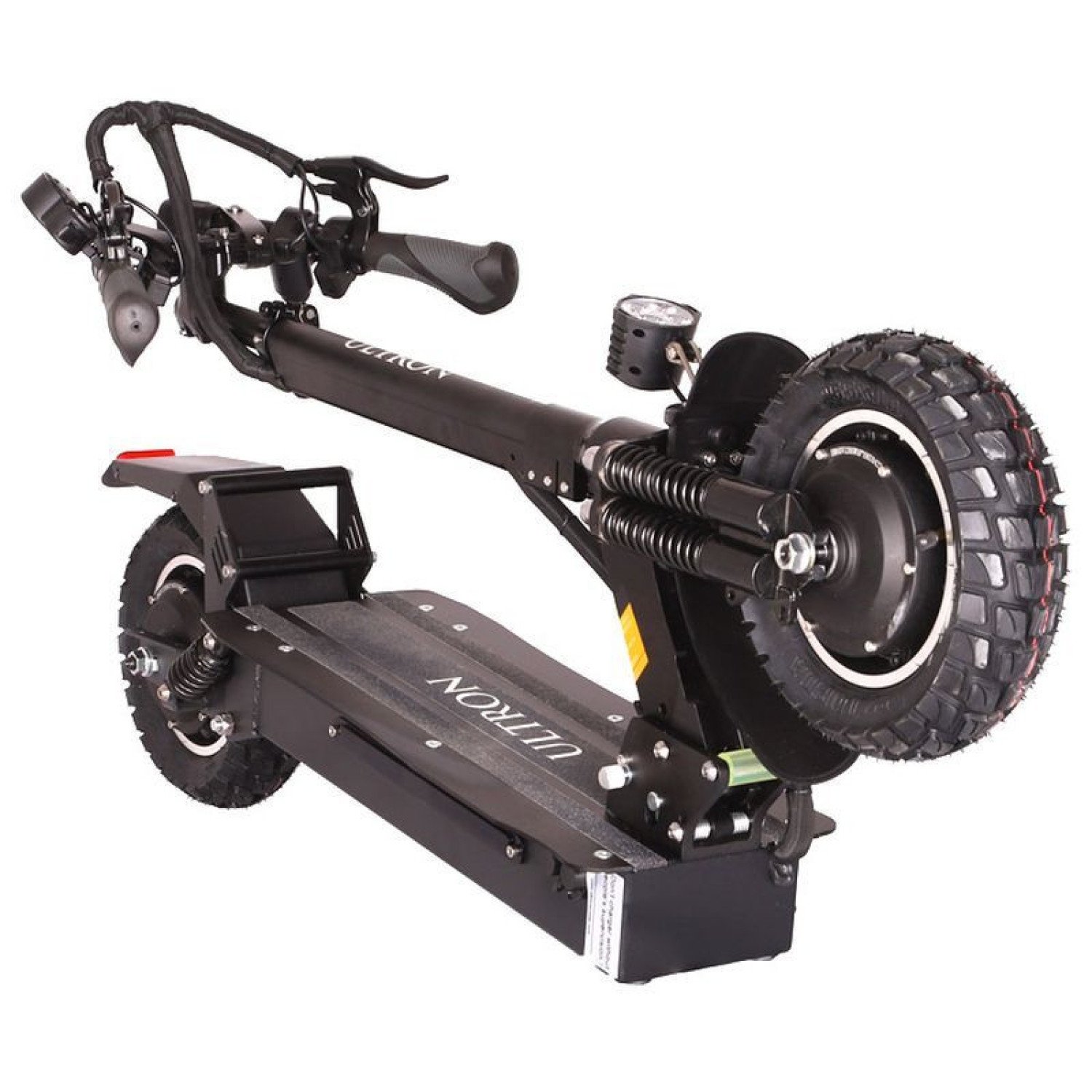 ULTRON T10 EXTRA DUAL MOTOR 2X1200 >2400W max 60V 21Ah με εχτρα φώτα ...
